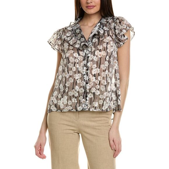 Sabina Musayev | Tops | Sabina Musayev Anais Top | Poshmark